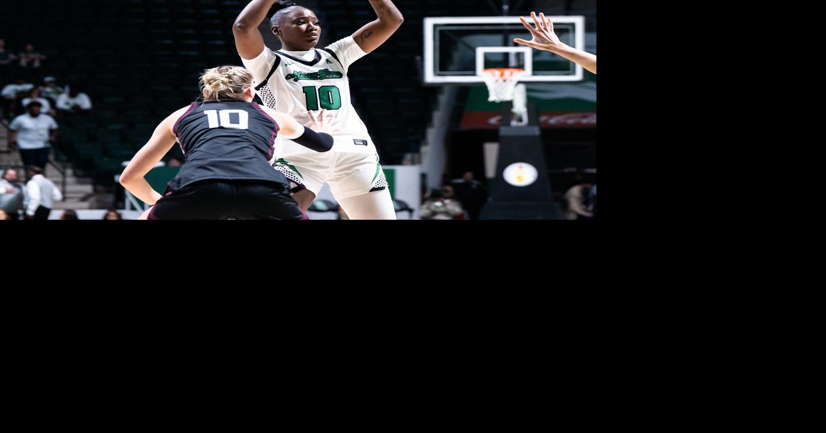 Megan Nestor will take aim at North Texas single-season record for ...