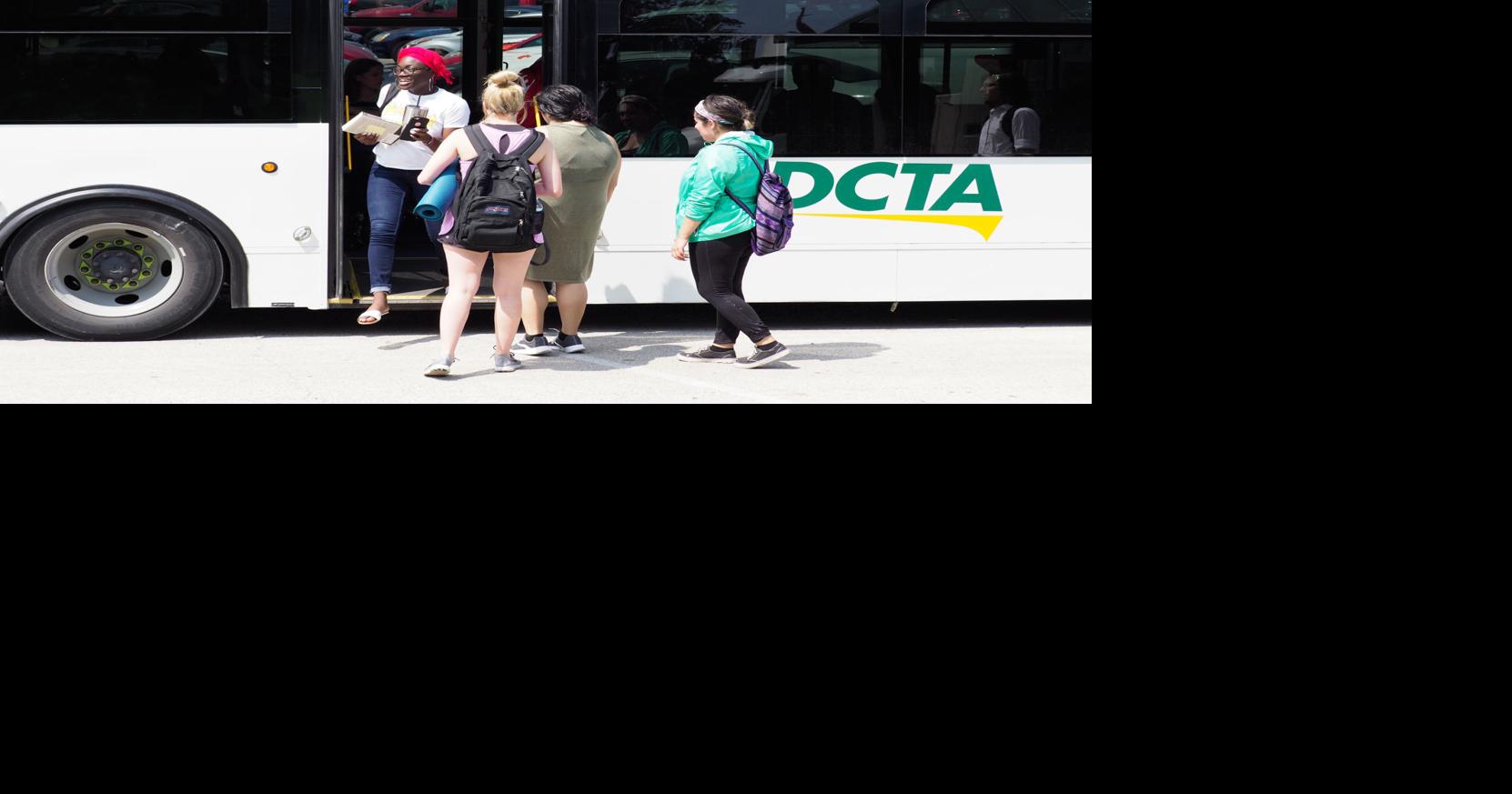 DCTA bus drivers approve new contract | News | dentonrc.com