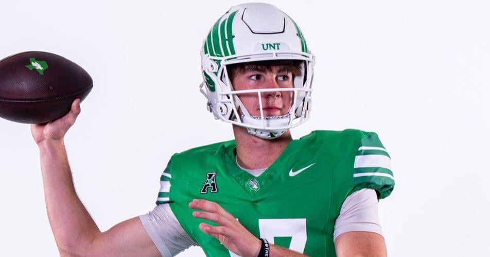 UNT coach, players have confidence in seldom-used QB Drew Mestemaker ...