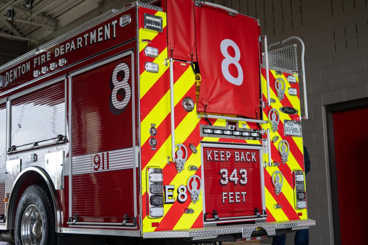 New Denton fire station ready to serve | News | dentonrc.com