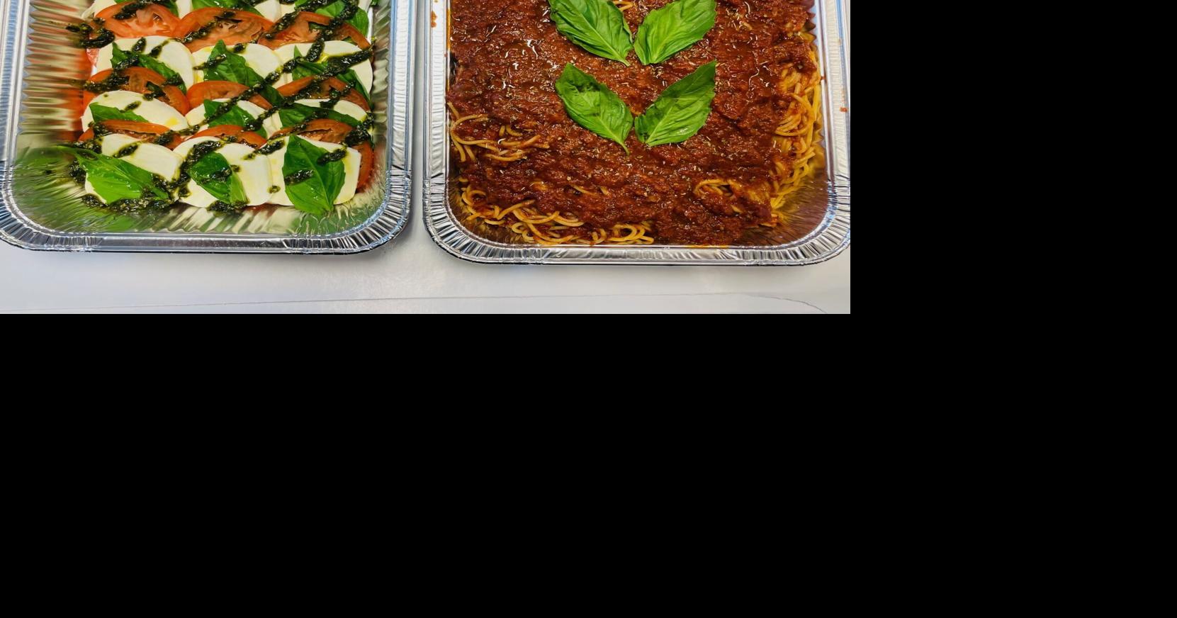 Holiday meals made easy: Local eateries to grab and go for dinner ...