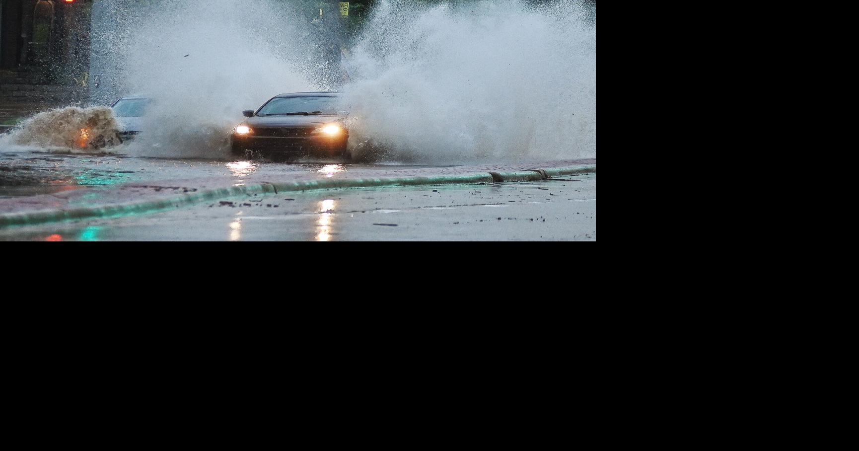 Tropical Storm Beryl: Denton County and North Texas to get about 1 inch ...