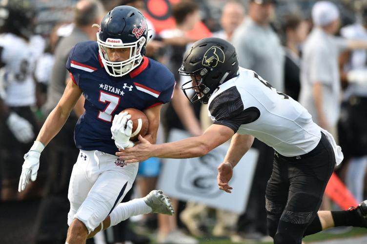 Football: Top returning defensive backs in the Denton area | High ...