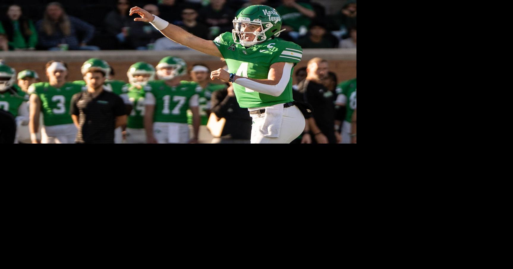 North Texas to face Texas State in First Responder Bowl | Mean Green ...
