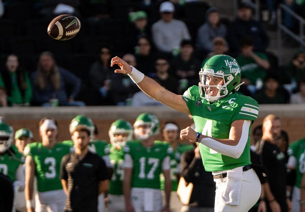 North Texas to face Texas State in First Responder Bowl | Mean Green ...
