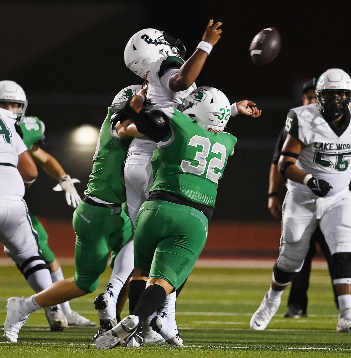 Lake Dallas football preview: Falcons ready to take flight following ...