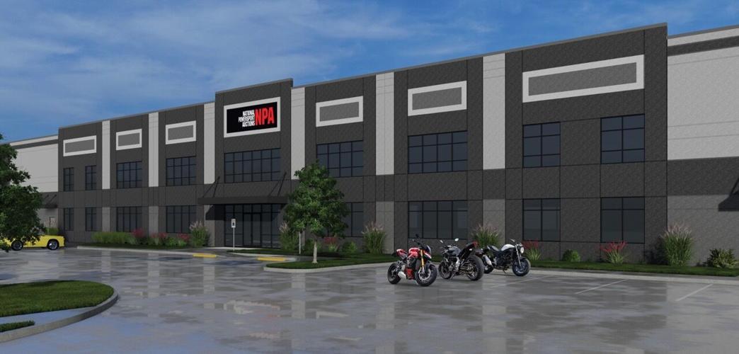 National Powersport Auctions relocating, expanding to Denton with new ...