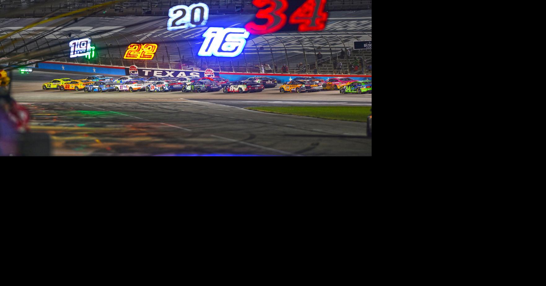 Texas Motor Speedway boasts new bars, GM for NASCAR playoff weekend ...