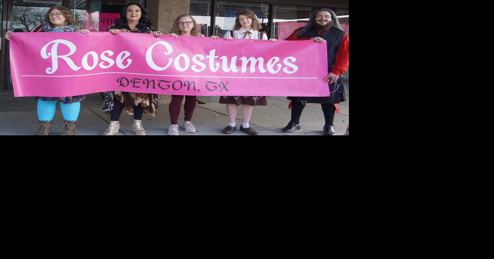 Longtime Denton shop Rose Costumes to move into old McNeill’s space ...