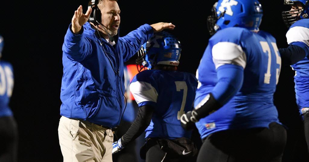 Former Krum football coach Gary Robinson hired at Joshua | Sports ...