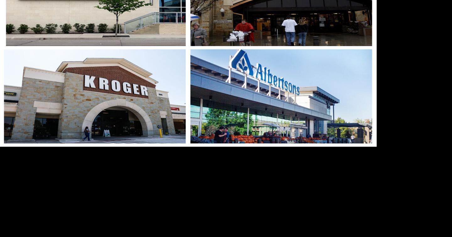 Kroger plans to sell 413 stores, including 26 in Texas, if Albertsons ...