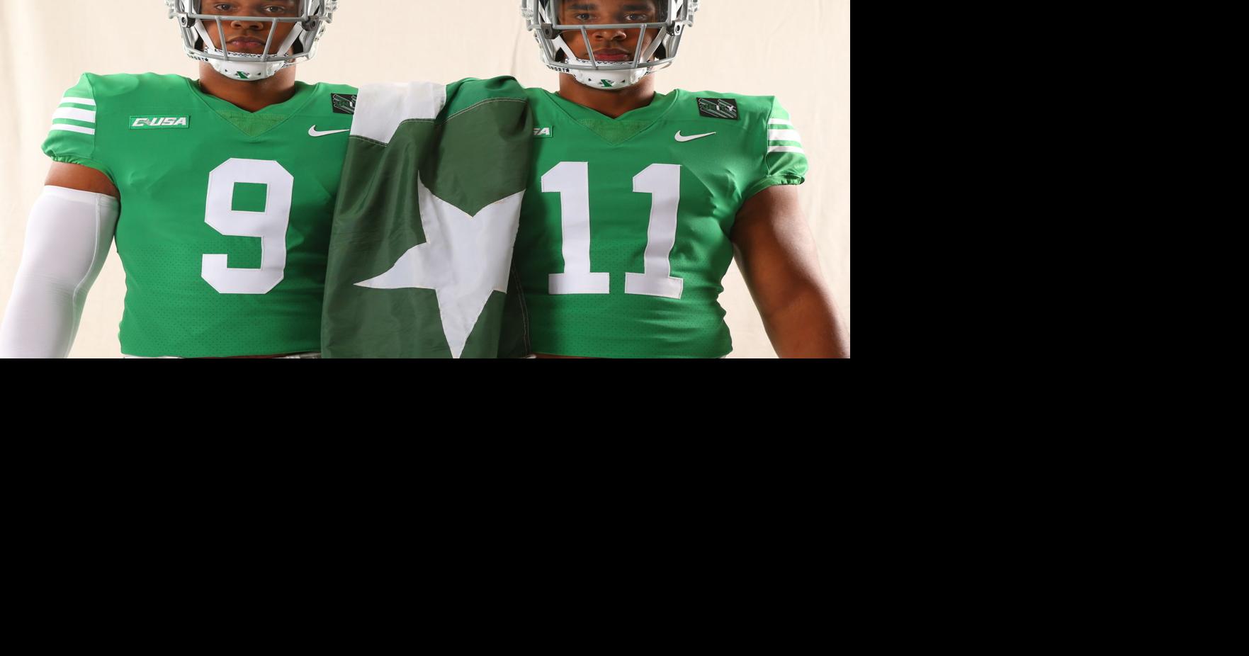 Murphy twins find perfect fit at North Texas, where few can tell them ...