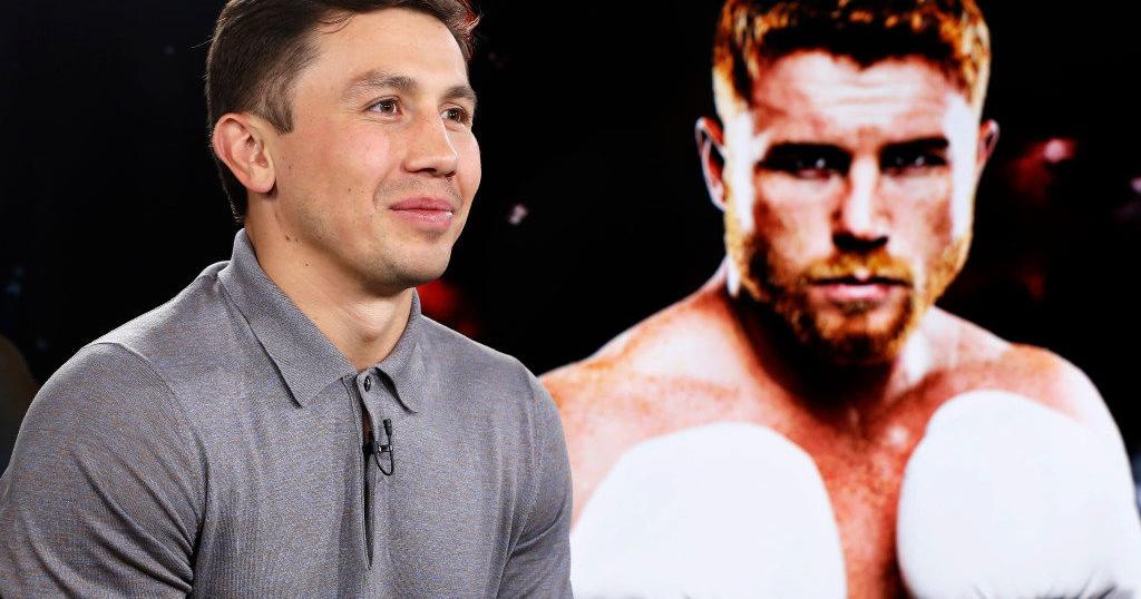 The real thing in boxing is Canelo vs. Triple G | Sports | dentonrc.com