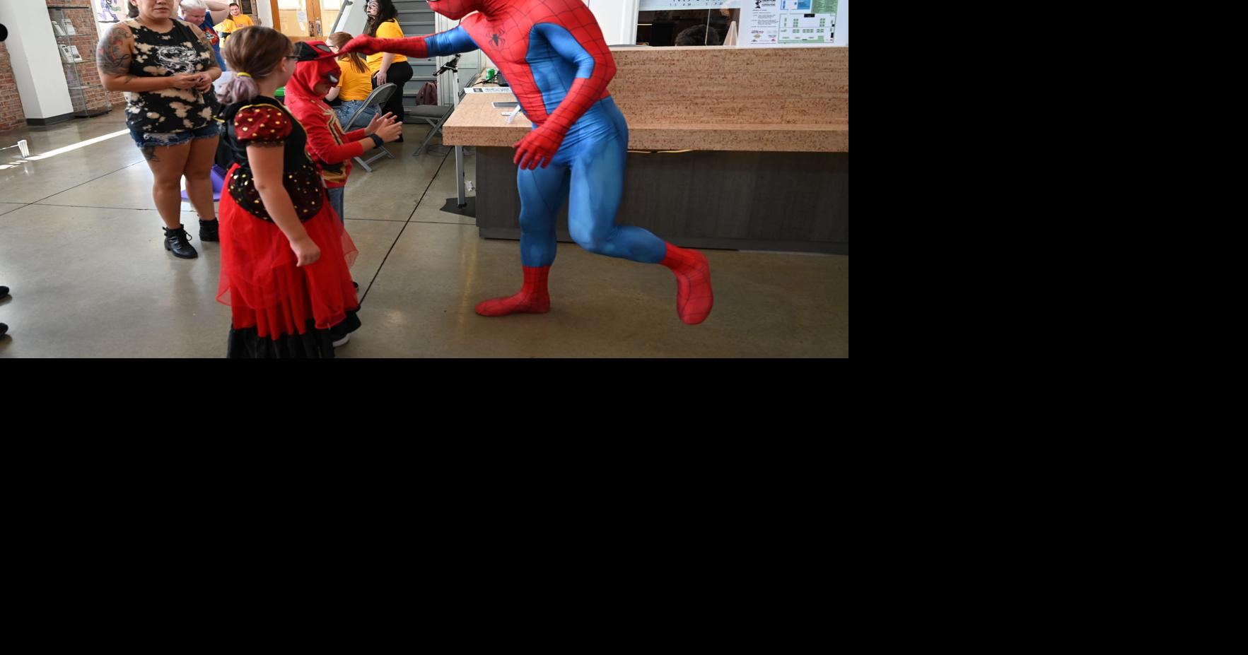 Denton Comic Art Expo returns for a sequel | News | dentonrc.com