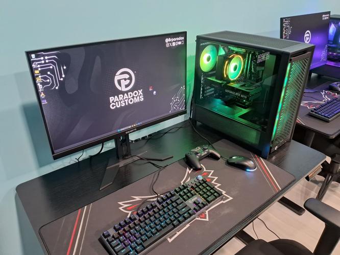 Denton VFW post and UNT build gaming center to bridge generations of ...