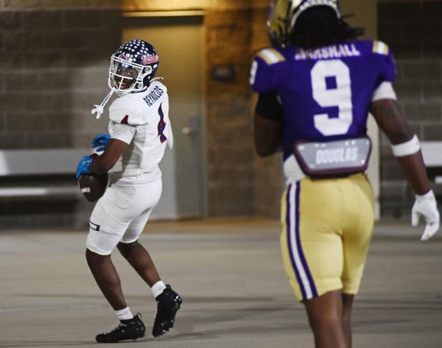 Week 9 football results: No. 5 Ryan pulls away from rival Denton High ...