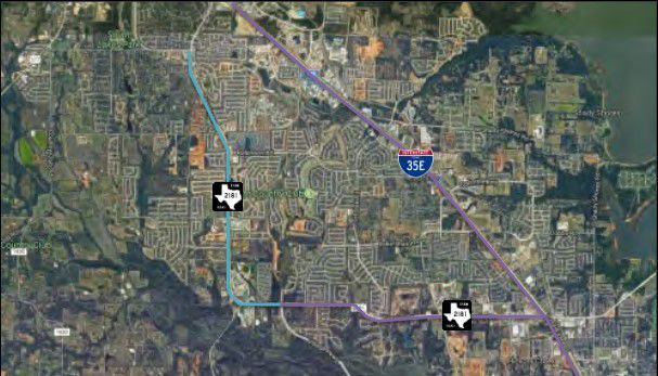 What’s going on with Denton’s roads today, tomorrow and 10 years from ...