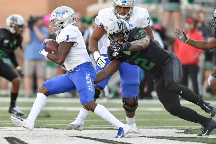 North Texas mock draft roundup: See if the experts project the end of ...