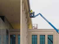 New Denton County Courthouse on track to be completed in October ...