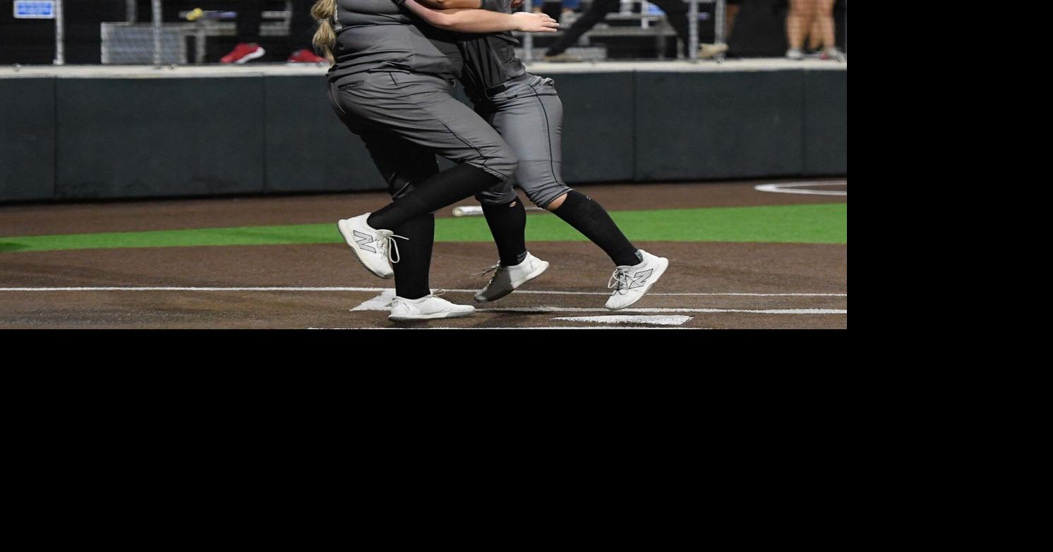 Guyer softball team capitalizes on late miscues to rally past Flower ...