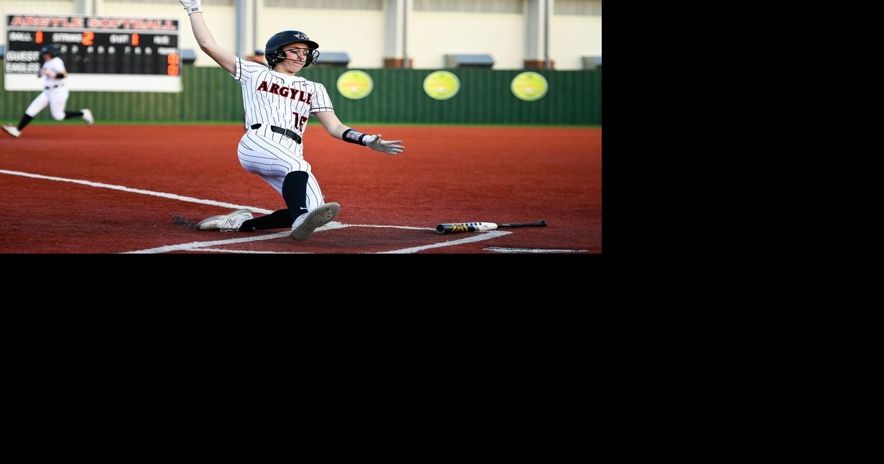 Standout local baseball and softball players from last week's games ...