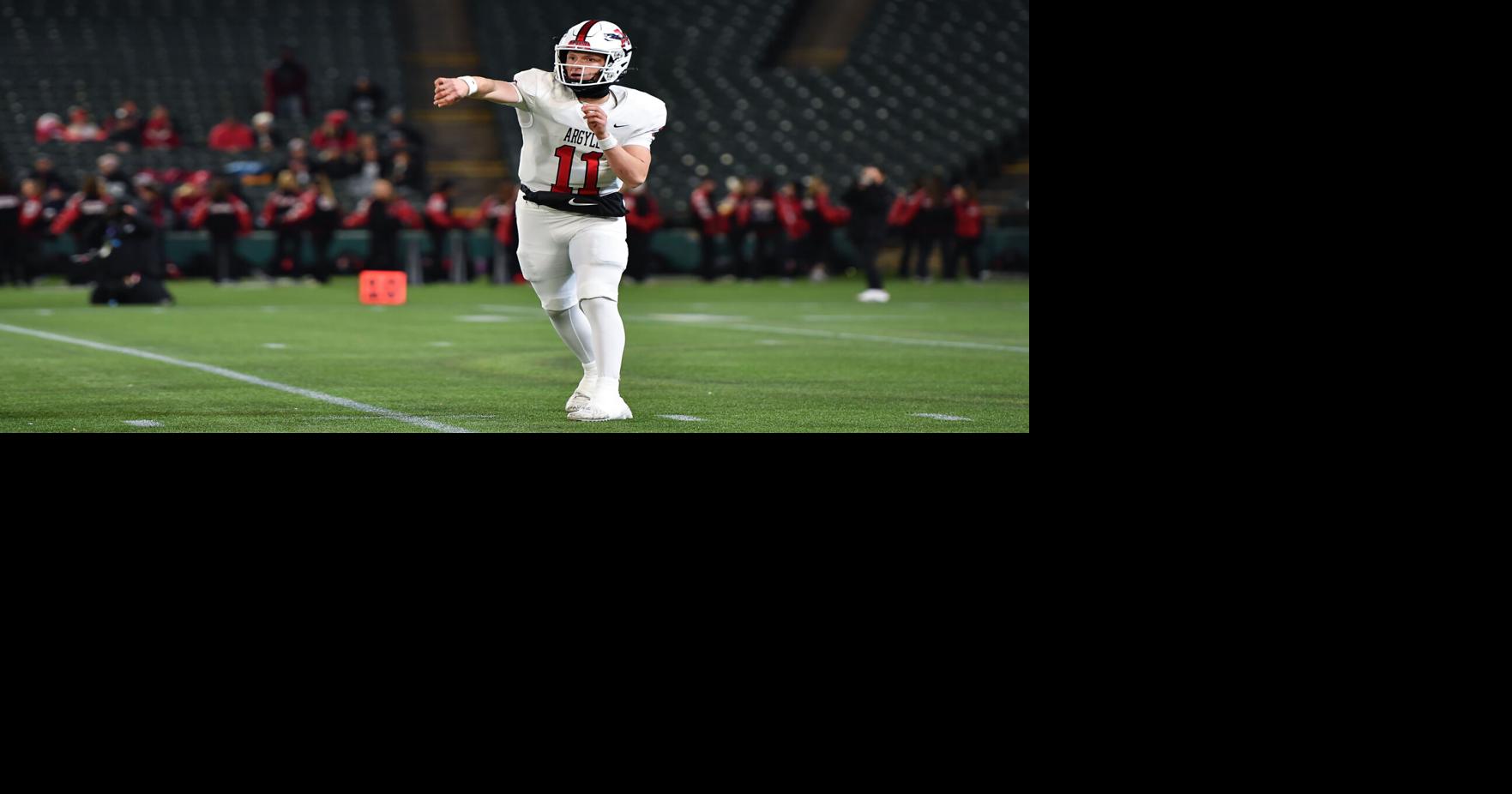 Meet the Denton Record-Chronicle's 2025 All-Area Football Superlative ...