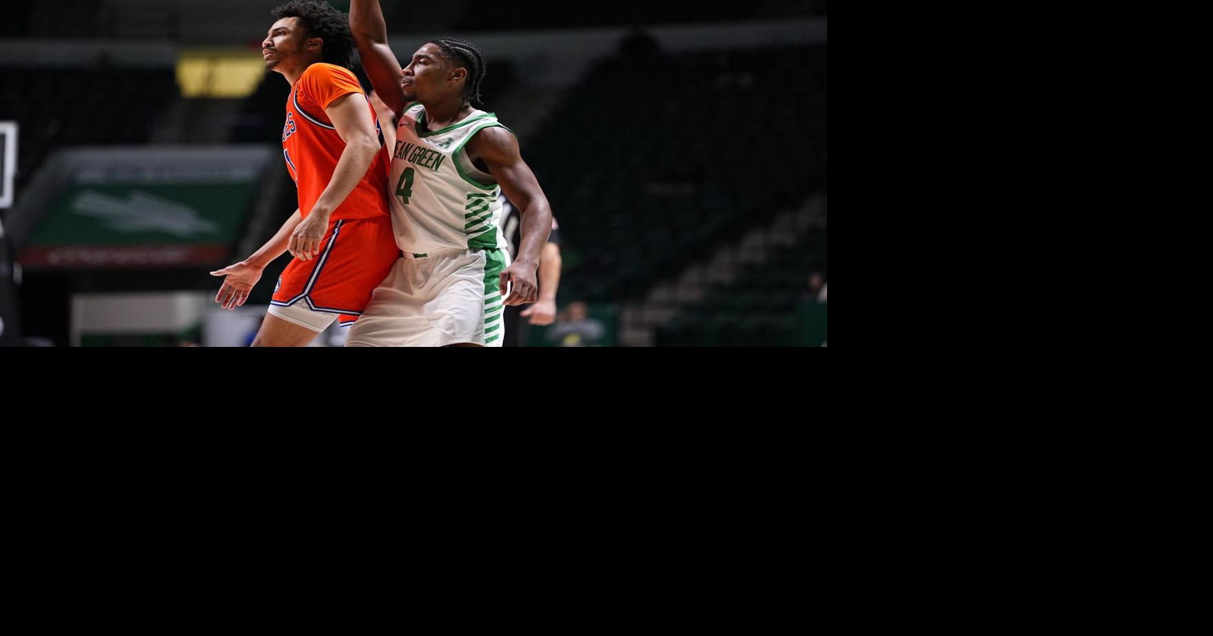UNT hangs on for win over Houston Christian to cap key four-game ...