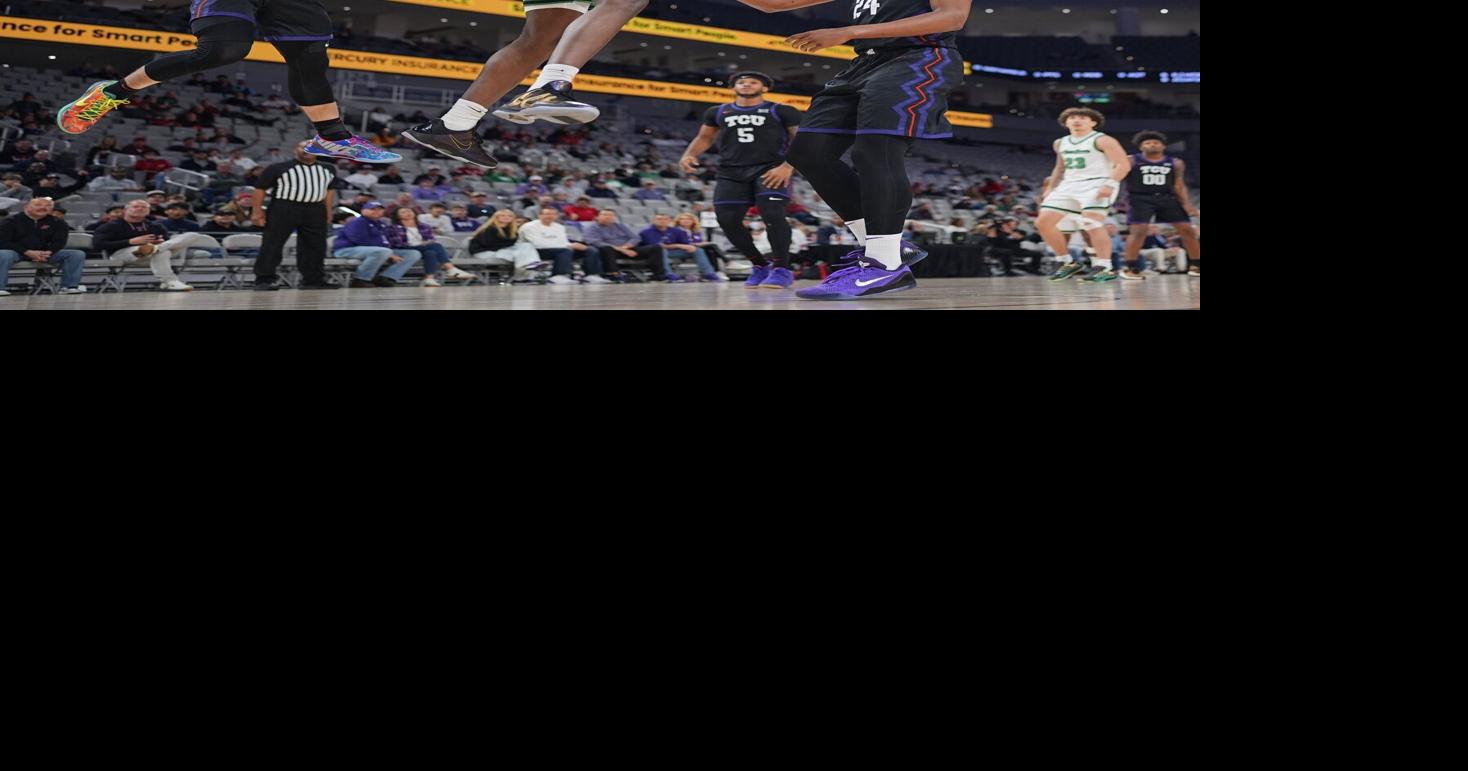 TCU pulls away from UNT in second half for win in renewal of ...