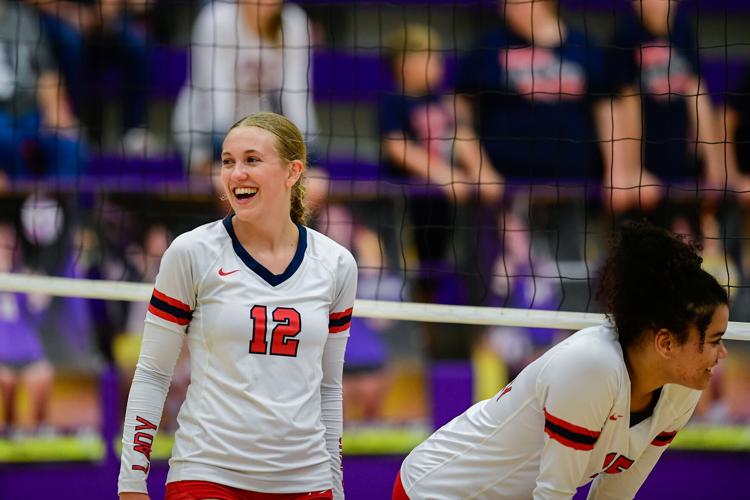 Argyle and Aubrey volleyball teams ranked top 5 in state entering ...