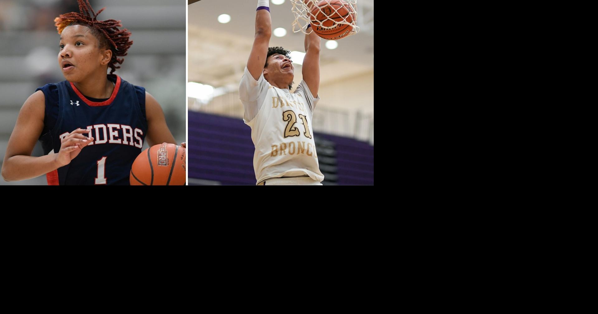 Ryan’s Zaviyana Madison and Denton High’s Ethan Sheats lead latest ...