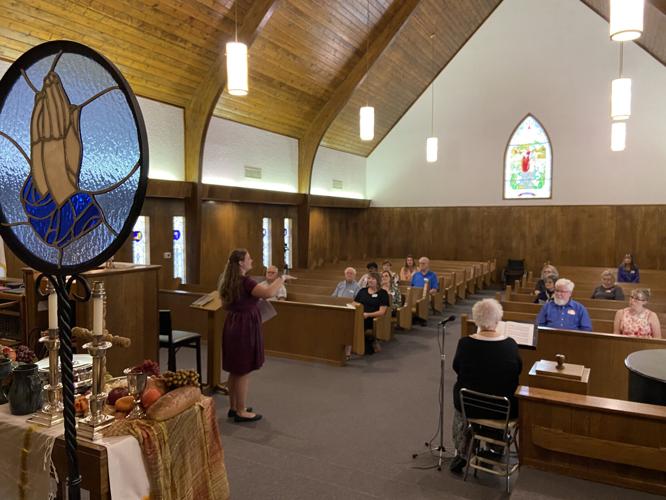 Inclusive worship, dementia awareness at local church service ...