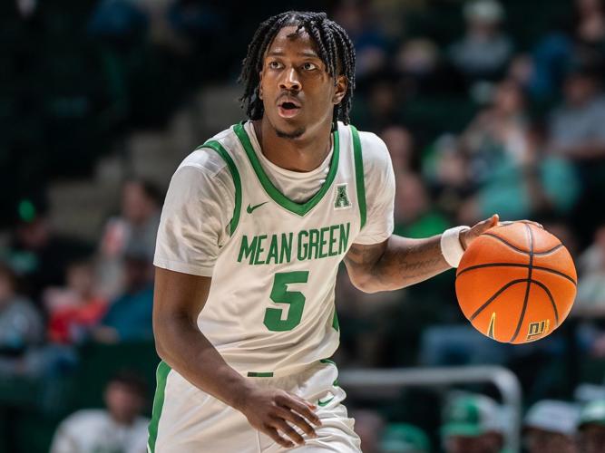 David Terrell emerging as a star for UNT, where he’s carrying on a ...