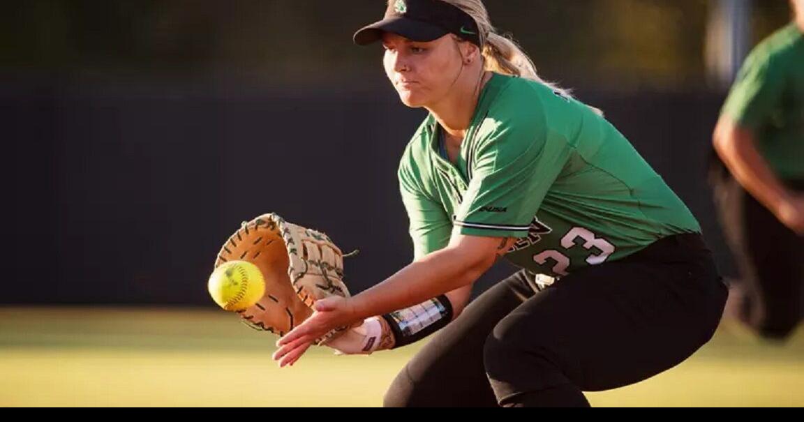 North Texas softball team cracks national Top 25 poll | Mean Green ...