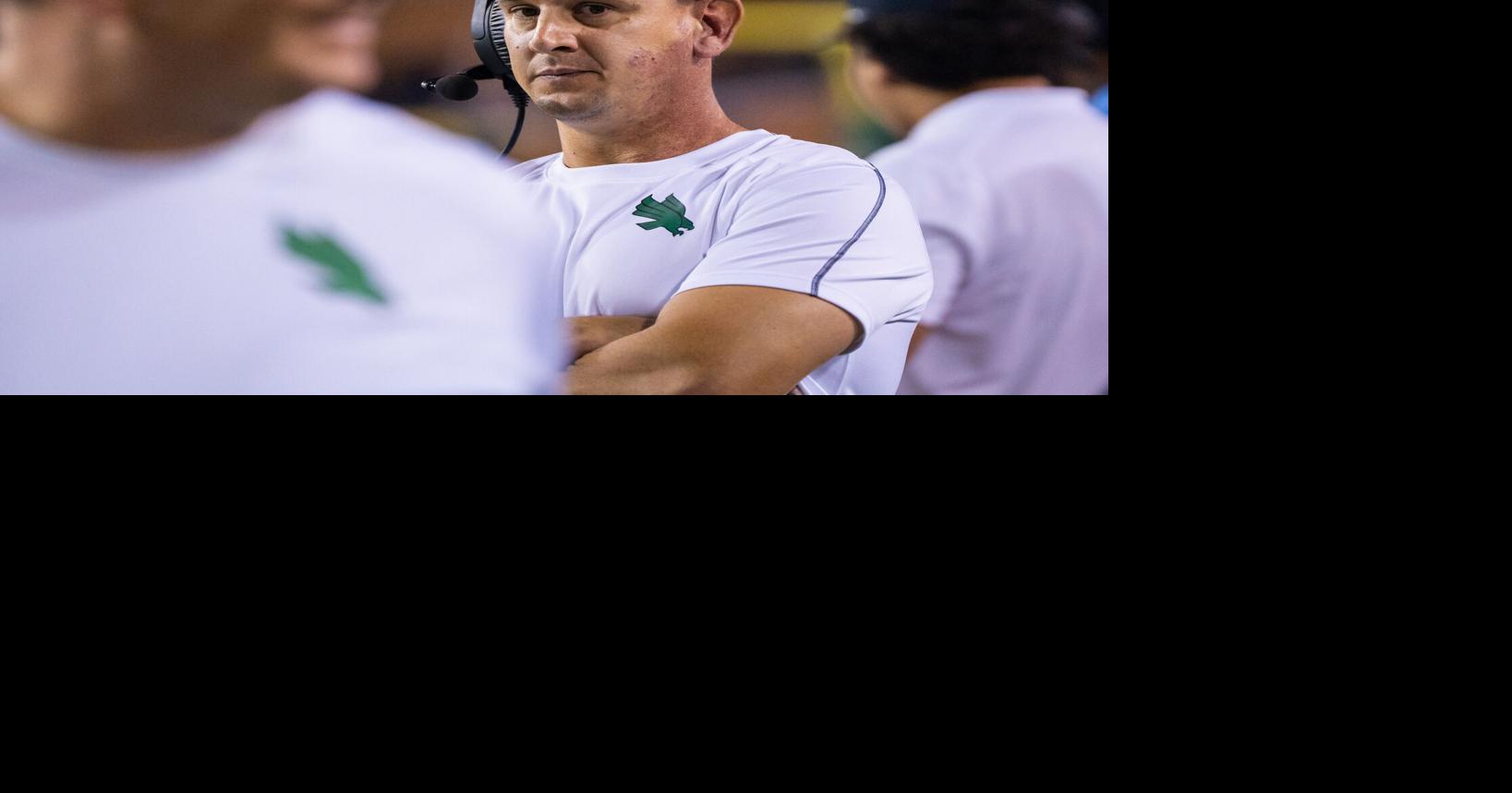 Where are the fans? UNT coach Eric Morris urges community to show up ...