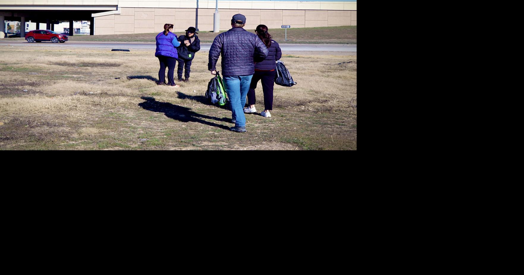 Denton will limit shelter capacity and length of stays to let case ...