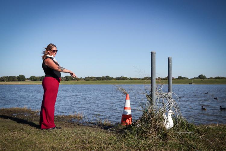Missing Vincent: Denton wildlife rehabber fears for ducks at North ...