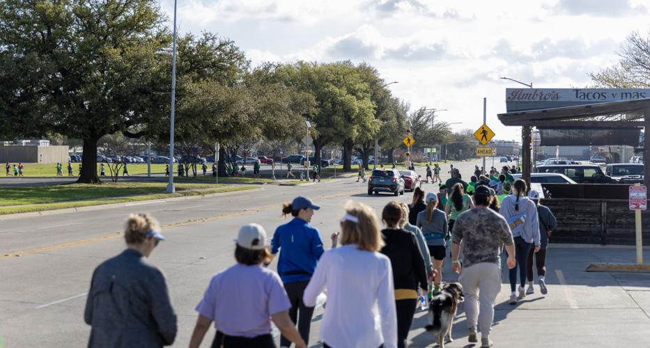 Photos: St. Patrick’s night and day in Denton | Local News | dentonrc.com