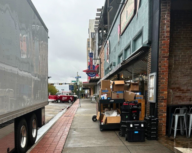 Beth Marie’s closes for mystery TV show shoot with possible ties to ...