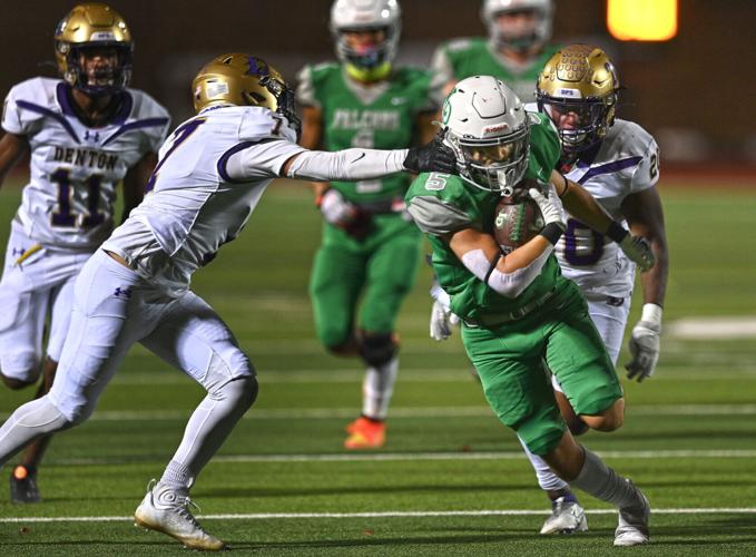 Second-half surge pushes Lake Dallas past Denton to clinch playoff ...