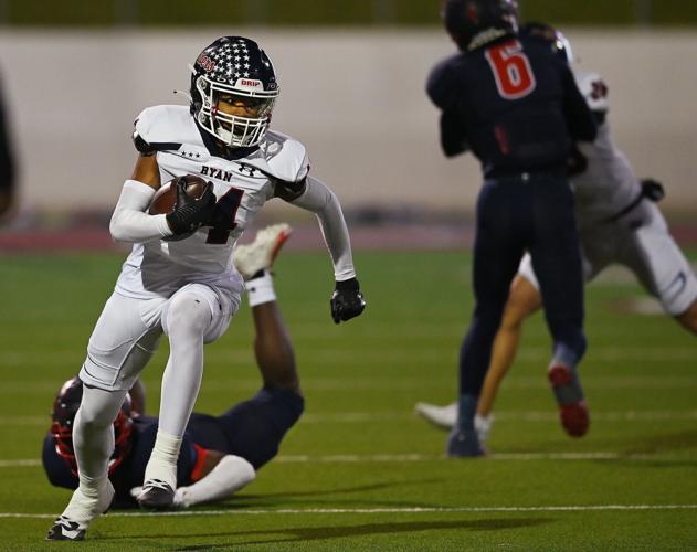 Stout defensive effort helps Ryan clinch No. 2 seed with win over ...