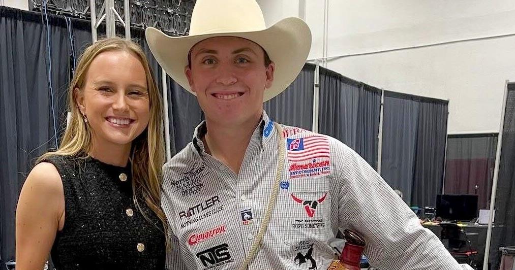 Denton’s Riley Webb wins second straight world roping title, clears $1 ...