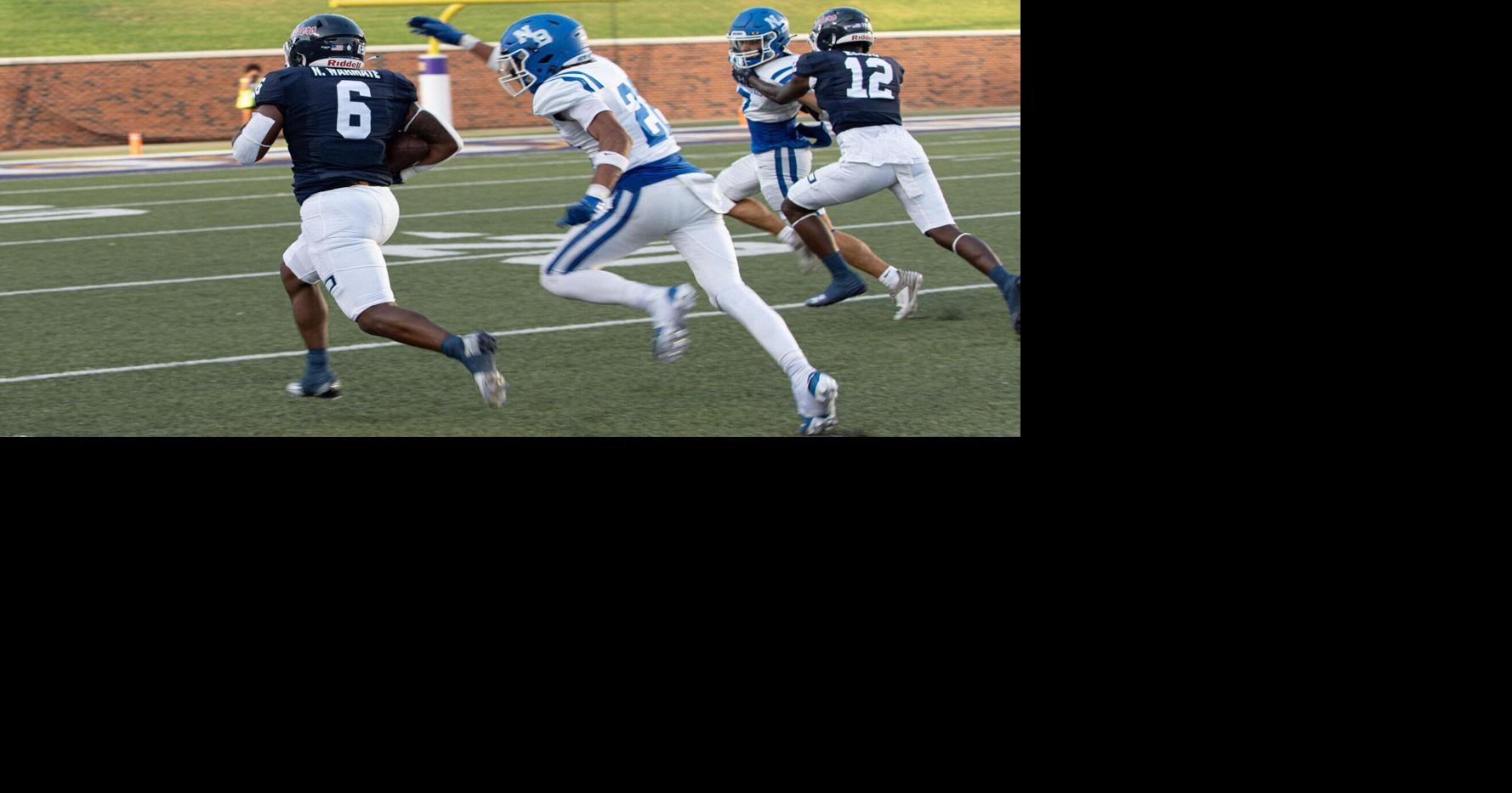 Takeaways and top players from Week 1 in Denton-area high school ...