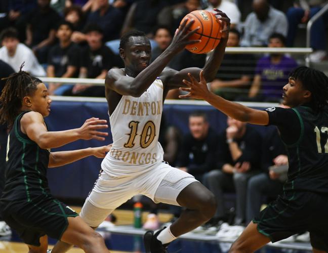 No. 6 Birdville ends No. 3 Denton High's dream season with late 3 ...