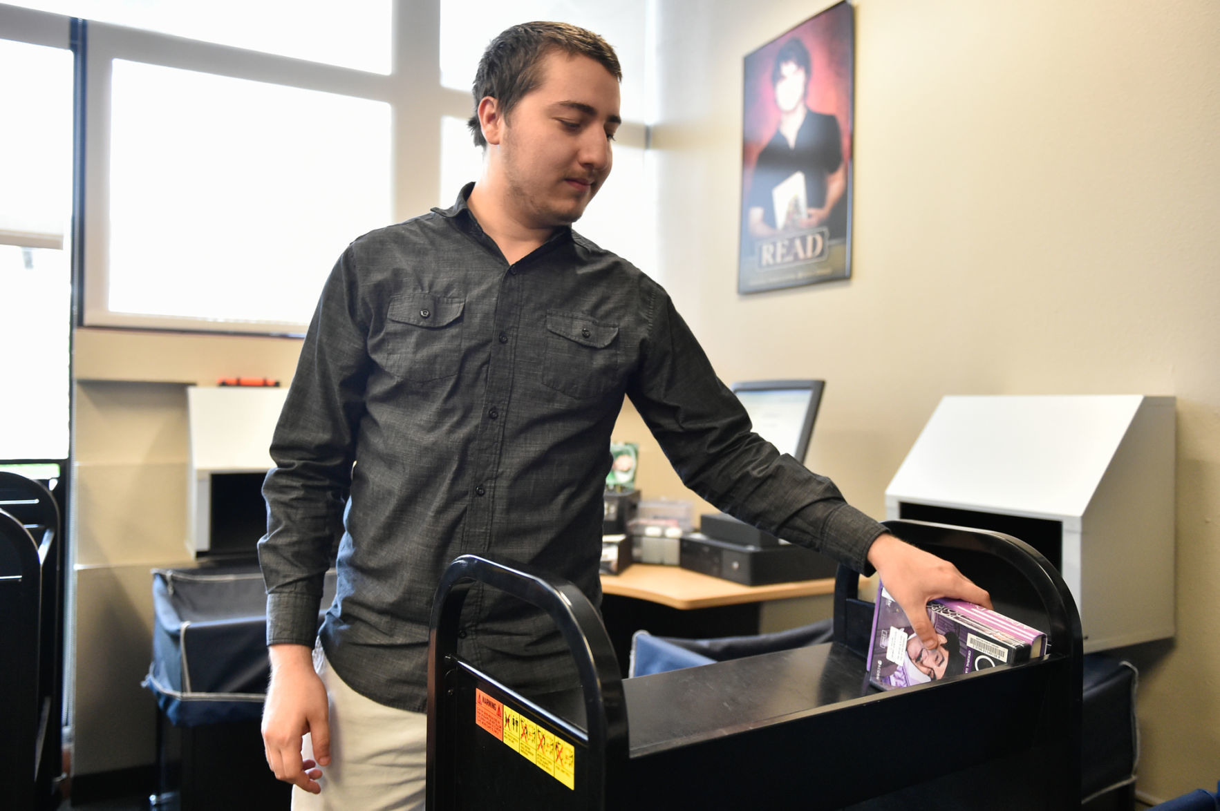 Denton Public Library proposes fine-free future | Denton | dentonrc.com