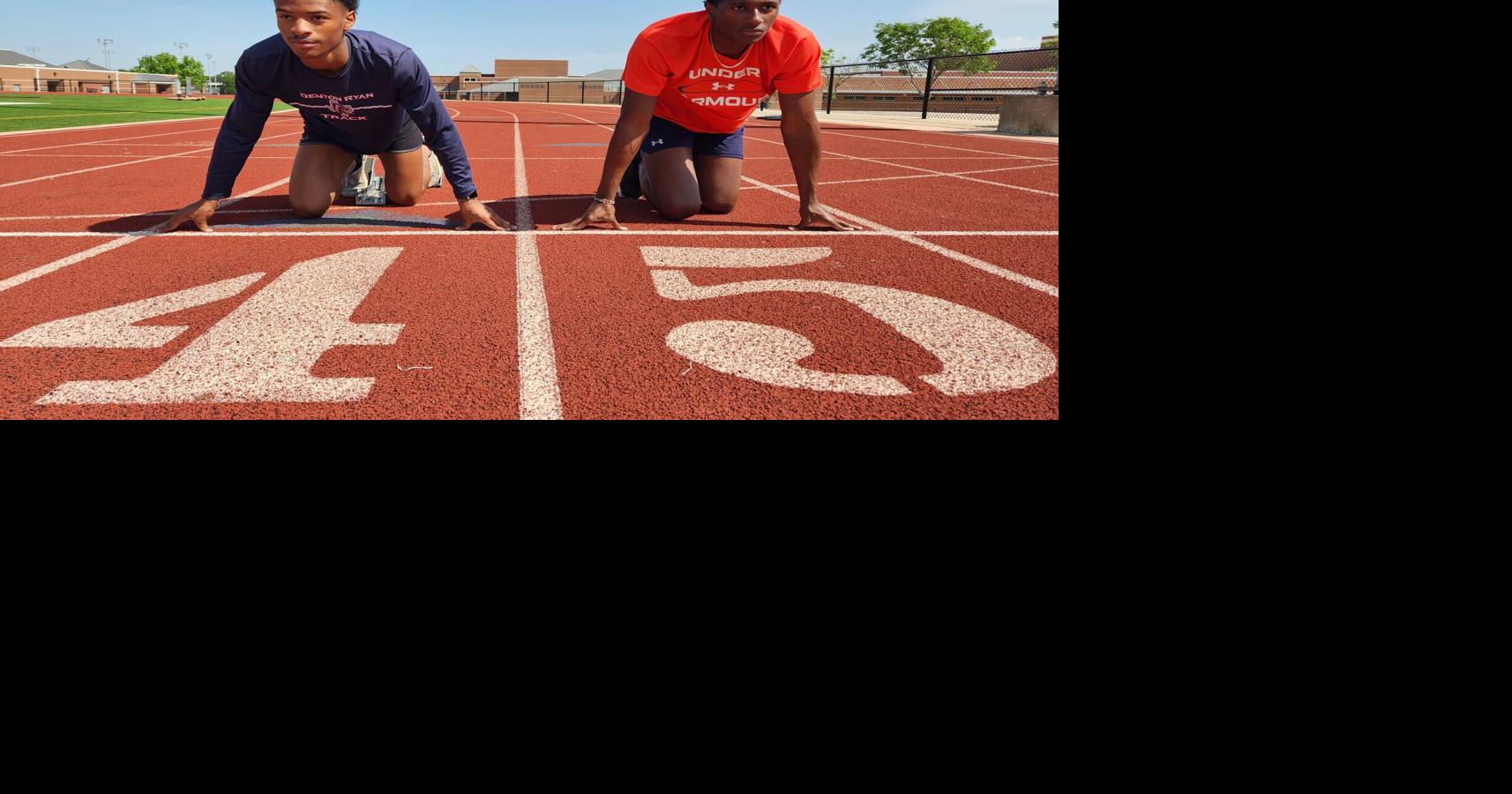 ‘We’re made for adversity’: Ryan sprinters rise through brotherly bond ...