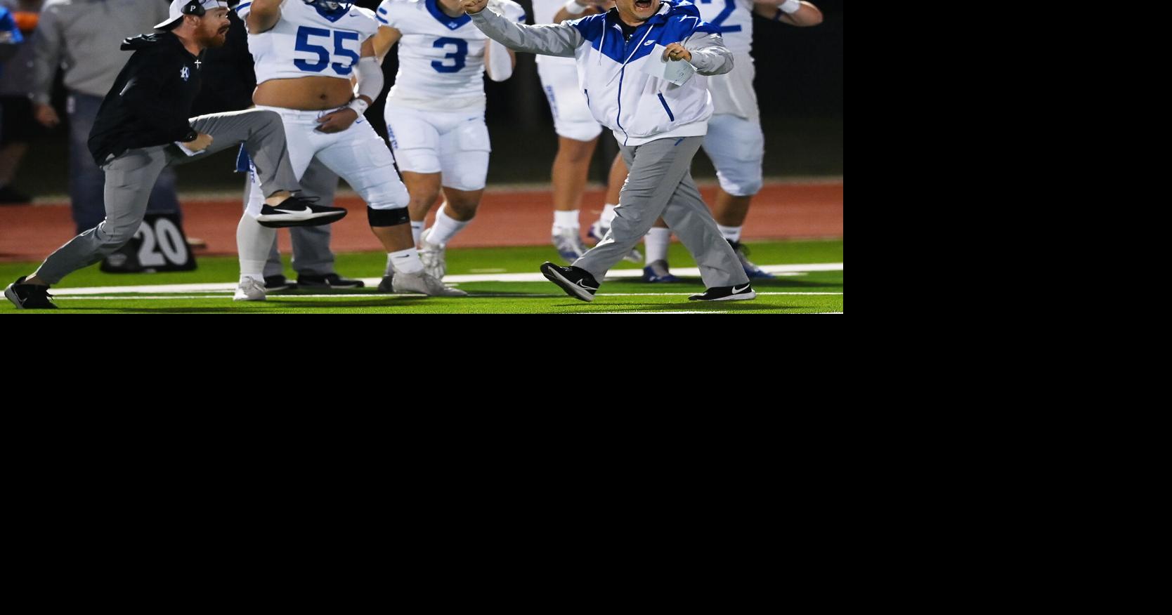 Krum season preview: Bobcats eye gold football after ending playoff ...