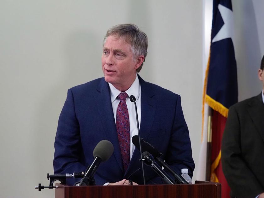 Denton City Council accepts mayor's resignation | News | dentonrc.com