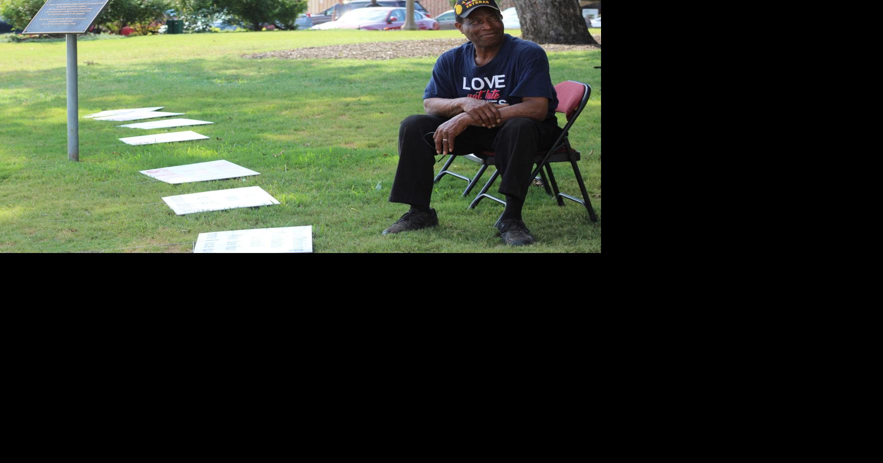 Denton human rights activists know the anger protesters have been ...