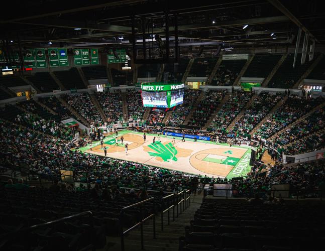 UNT ticketing changes in athletics result in highs, lows a year after ...