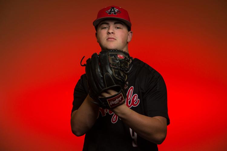 Ricker named MVP of DRC All-Area Baseball Team | Sports | dentonrc.com